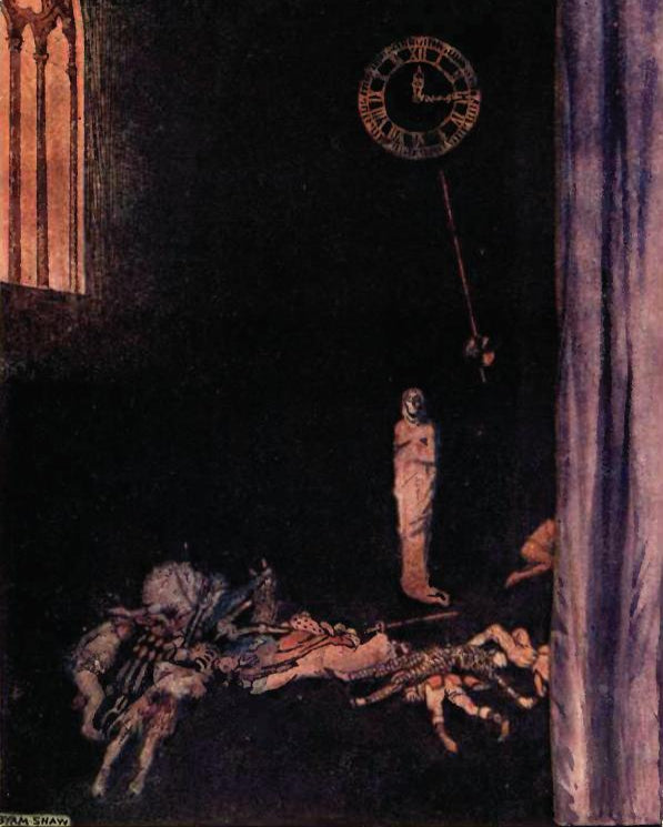 Free (Public Domain) Horror / Scary Stories - Includes Some Audiobooks ...