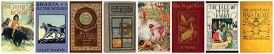 Free (Public Domain) Children's Books / Novels / Short Stories – Raven ...