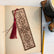 Historical Decorative Bookmark Style 2 - Leather – Raven King Crafts